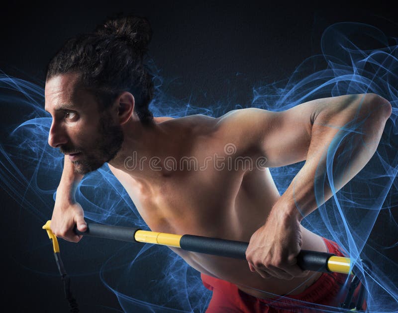 Determination stock image. Image of bedrock, crack, leaf - 66174955