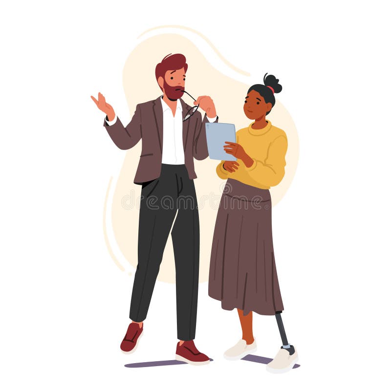 Boss Supportive Stock Illustrations – 63 Boss Supportive Stock ...