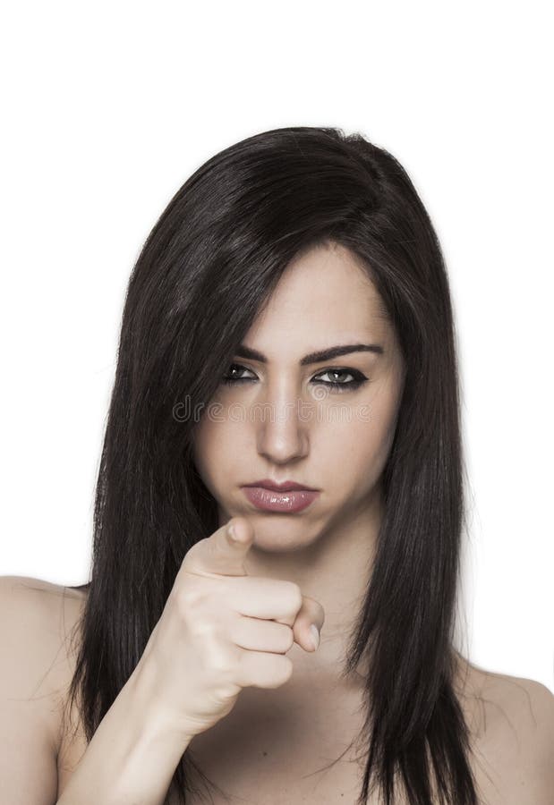 Determined Fit Girl Jumping High in Park Stock Photo - Image of america ...