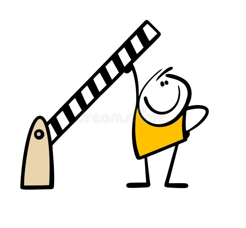 Supporting Stick Stock Illustrations – 200 Supporting Stick Stock ...