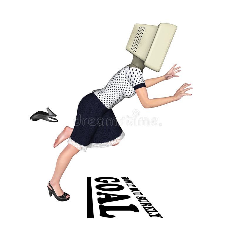 Determined Stock Illustrations – 9,077 Determined Stock Illustrations ...