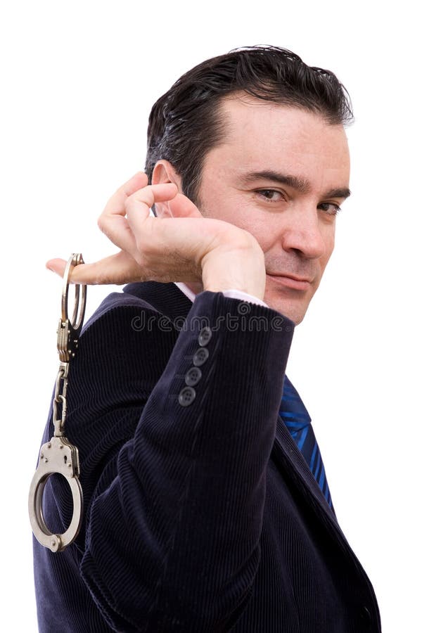 Detetive confiável imagem de stock. Imagem de suborno - 4157903