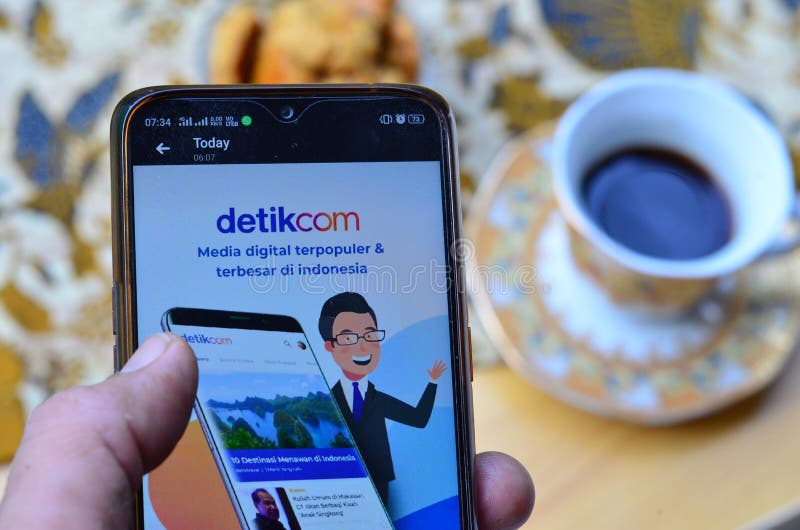 Detik Com Stock Photos - Free & Royalty-Free Stock Photos from Dreamstime