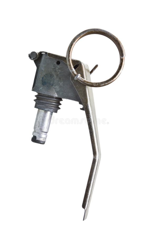 Detonator stock image. Image of hand, exploder, danger - 20618679