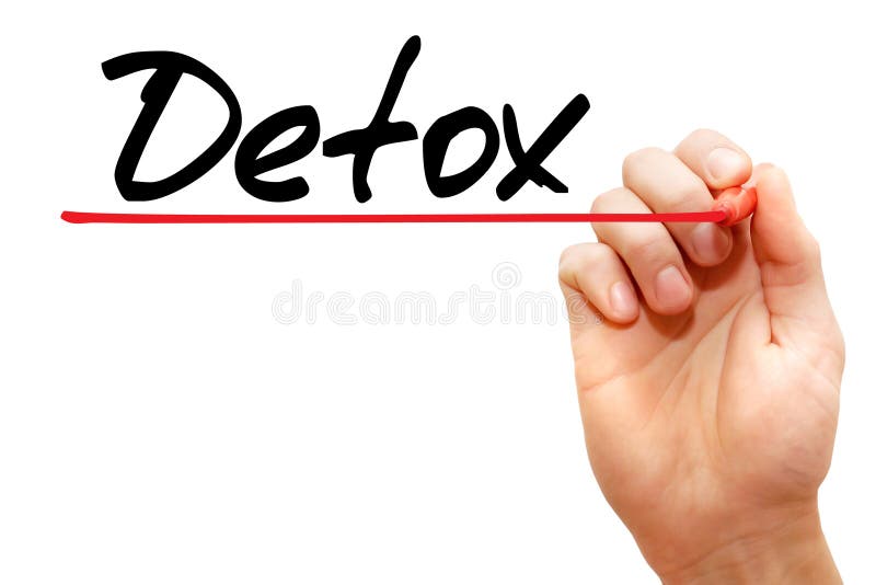 Time to Detox stock photo. Image of lifestyle, addicted - 91909292