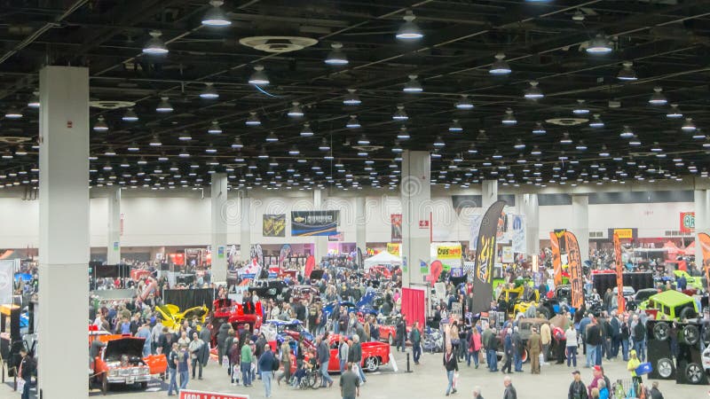 2014 Detroit AutoRama editorial photography. Image of ridler - 38784277