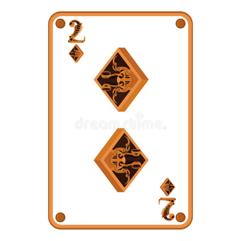 Deuce Card Stock Illustrations – 51 Deuce Card Stock Illustrations ...