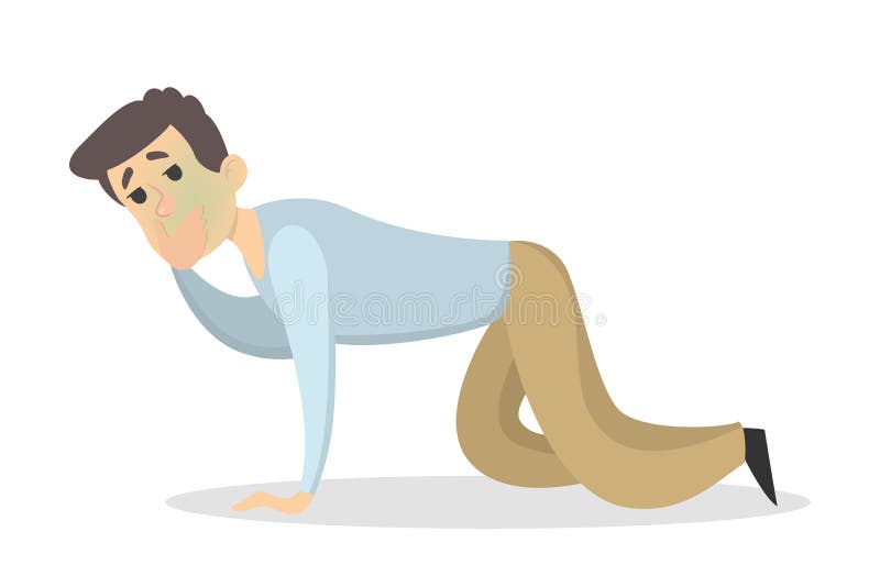 Kotzen Stock Illustrationen, Vektoren, & Kliparts - 164 Stock ...