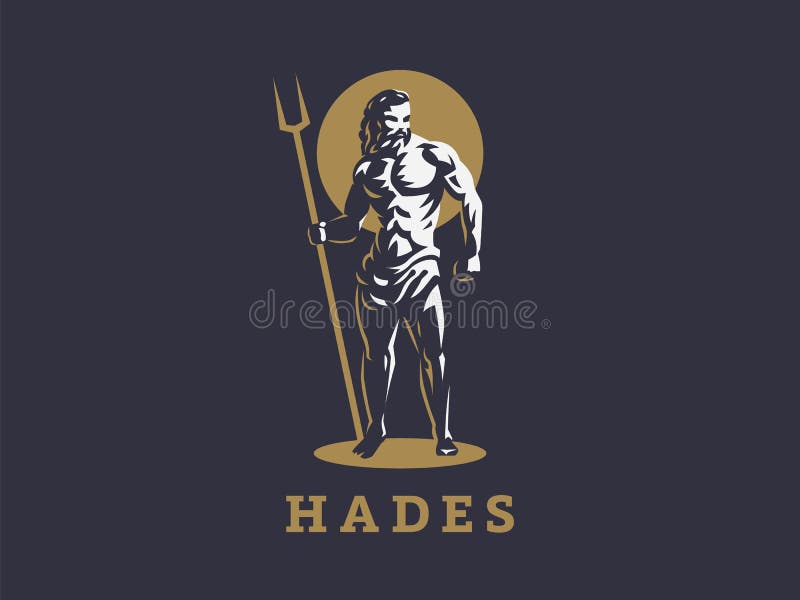 Hades Ou Plutão - Deus De Inoperante, Rei Do Submundo No Grego Clássico ...