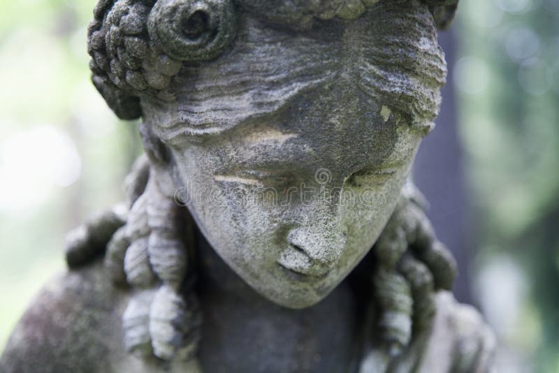 A Deusa De Amor Na Mitologia Grega, Aphrodite Venus Em Roma Foto de ...