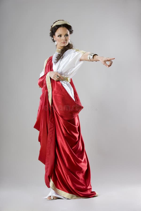 Deusa romana foto de stock. Imagem de velho, antiguidade - 13047896