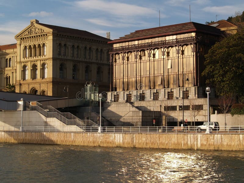 Deusto University stock image. Image of country, deusto - 593561