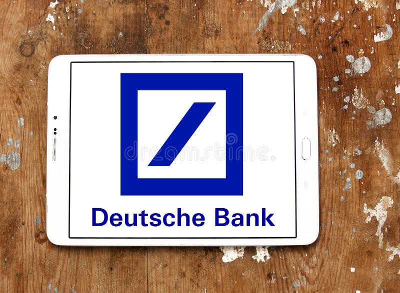 Deutsche Bank editorial image. Image of banks, bank, signs - 56656540