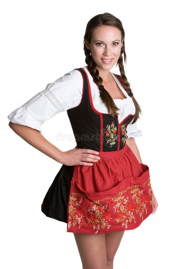 Deutsches Frauen-Lächeln stockfoto. Bild von frauen, freundlich - 8764146