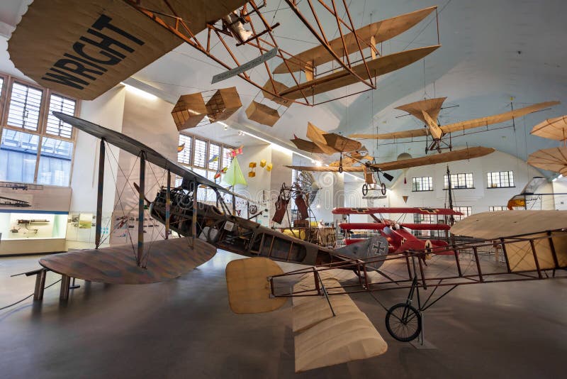 Deutsches Museum or German Museum in Munich Editorial Image - Image of ...