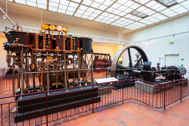 Deutsches Museum or German Museum in Munich Editorial Stock Photo ...