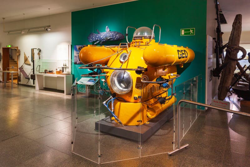 Deutsches Museum or German Museum in Munich Editorial Stock Image ...