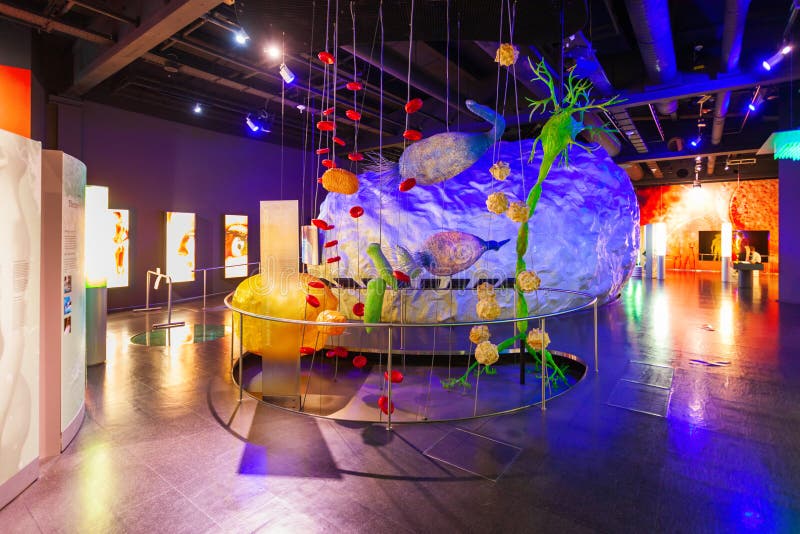 Deutsches Museum or German Museum in Munich Editorial Photo - Image of ...