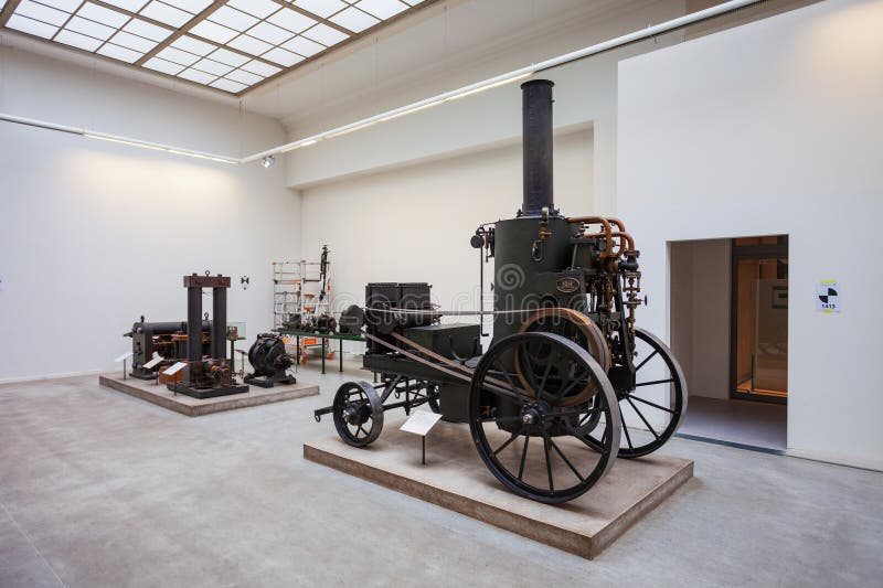 Deutsches Museum or German Museum in Munich Editorial Photo - Image of ...