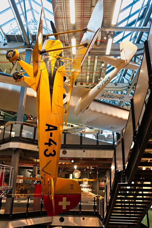 Deutsches Technikmuseum Berlin Editorial Image - Image of platz, german ...