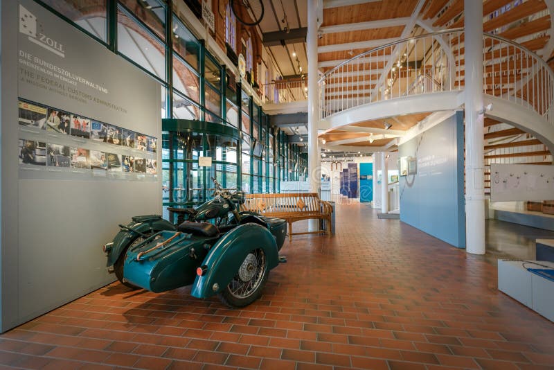 Old German customs office stock photo. Image of architecture - 21133736