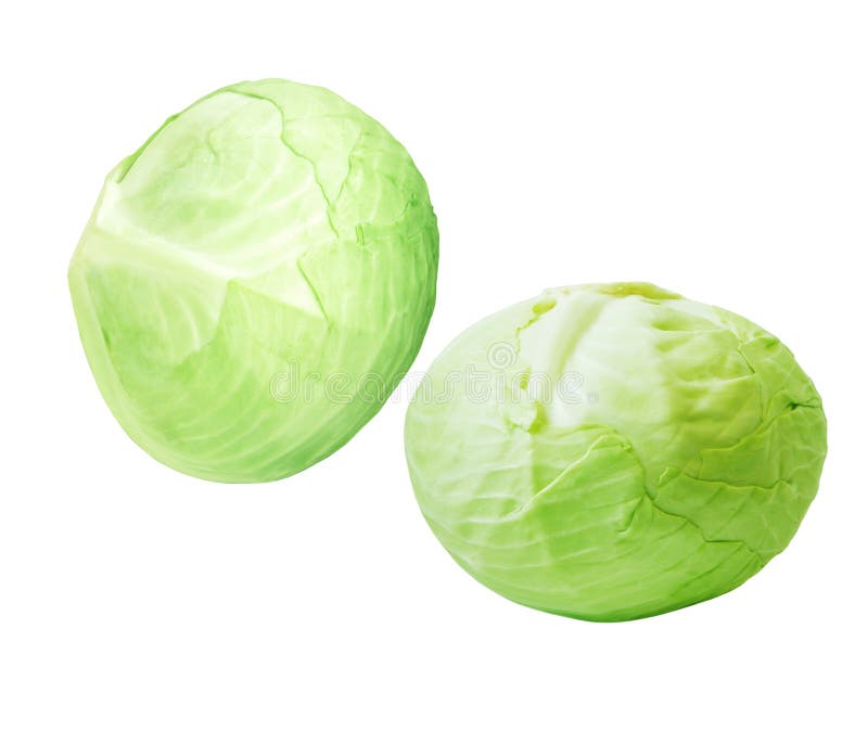 Deux choux image stock. Image du cuisinier, ingrédient - 4911051