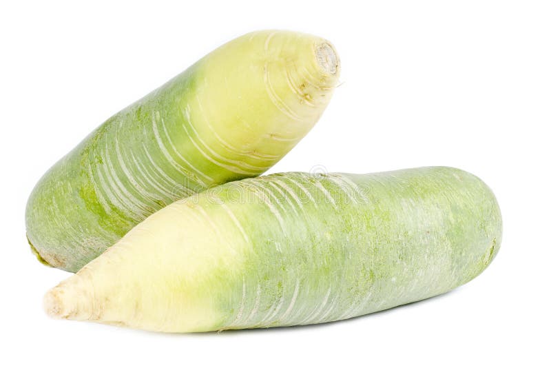 Navets verts et blancs image stock. Image du blancs, verts - 28851535