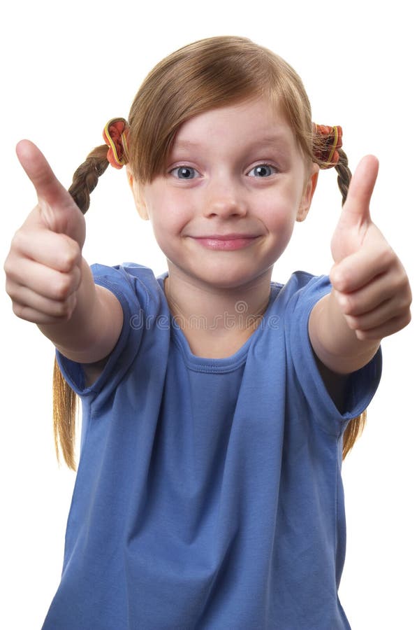 Deux pouces vers le haut ! image stock. Image du gosse - 17137459 Deux pouces vers le haut ! image stock. Image du gosse - 17137459