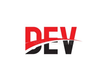 Dev Logo Stock Illustrations – 752 Dev Logo Stock Illustrations ...