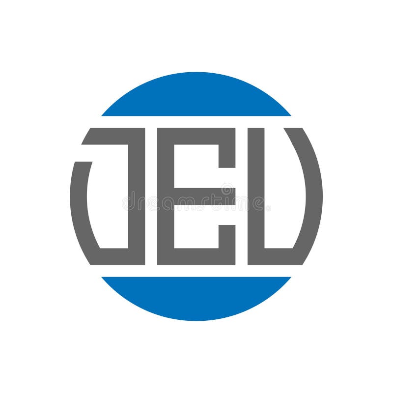 DEV Letter Logo Design on White Background. DEV Creative Initials ...