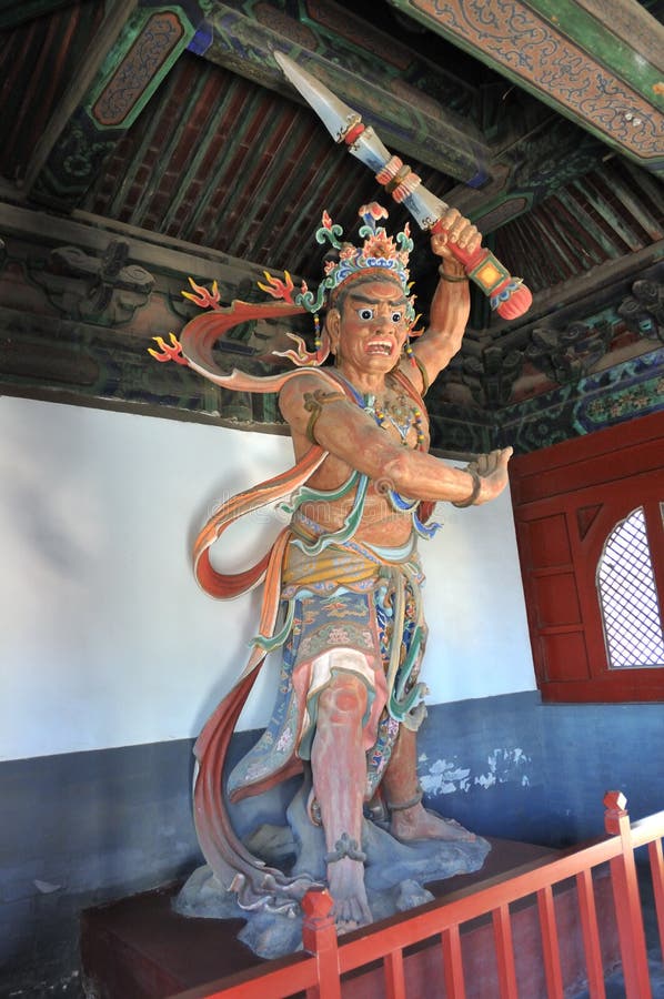 Deva kings stock photo. Image of meditation, china, ancient - 23131722