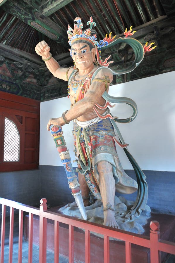 Deva kings stock image. Image of meditation, light, culture - 23131763