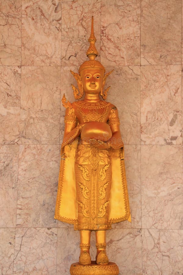 Deva pstatue stock photo. Image of traditional, church - 38707806