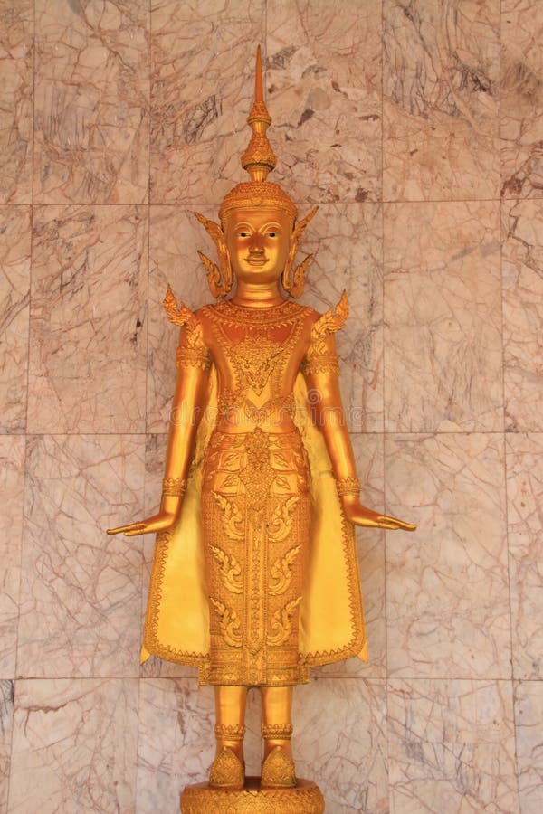 Deva statue stock photo. Image of worship, buddhism, ancient - 38259168