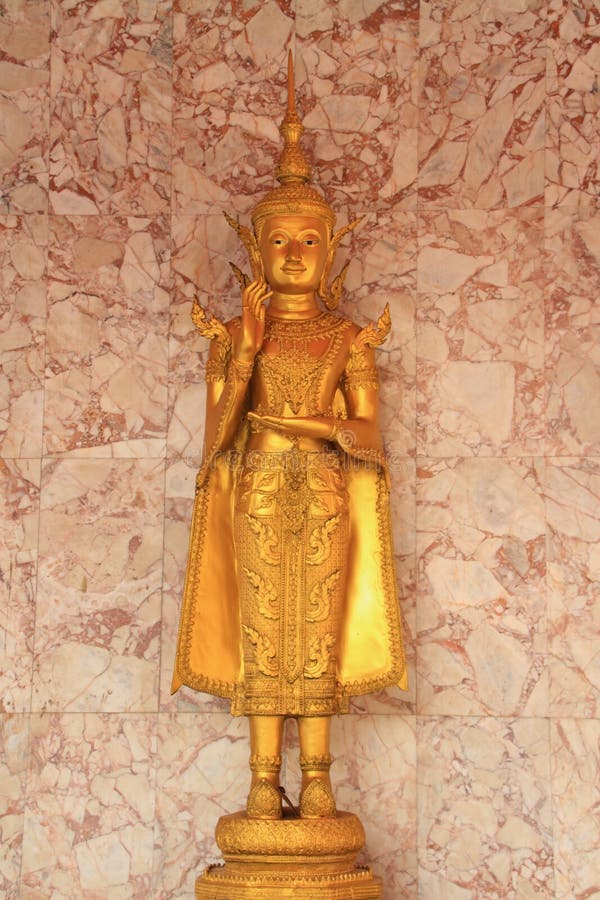 Deva statue stock image. Image of worship, architecture - 37928341