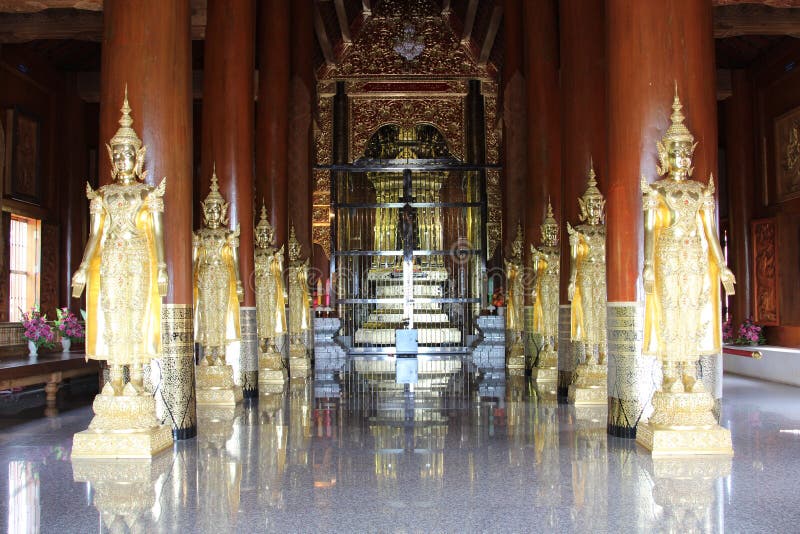 Deva statue stock photo. Image of buddhist, religion - 61700944