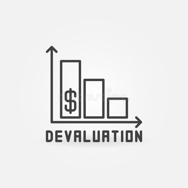 Devaluation Outline Stock Illustrations – 174 Devaluation Outline Stock ...