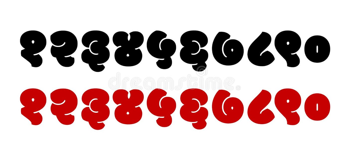 Hindi Numbers Stock Illustrations – 334 Hindi Numbers Stock ...