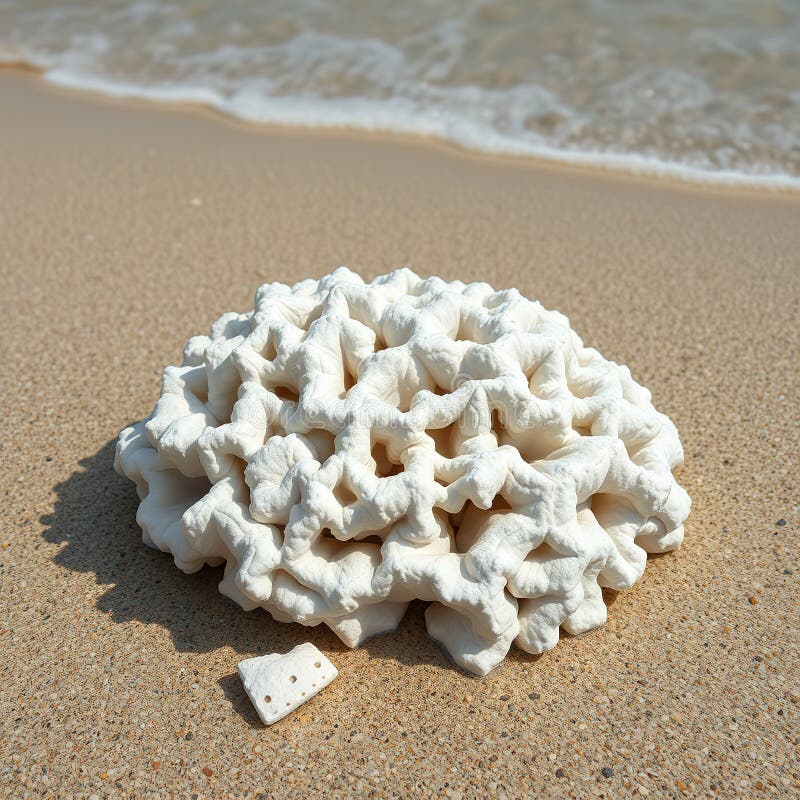 Devastating Aftermath of Coral Bleaching Dead Brain Corals Reveal ...