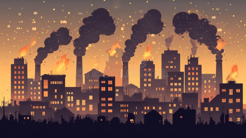 The Devastating Aftermath of War is Vividly Illustrated in the Image of ...