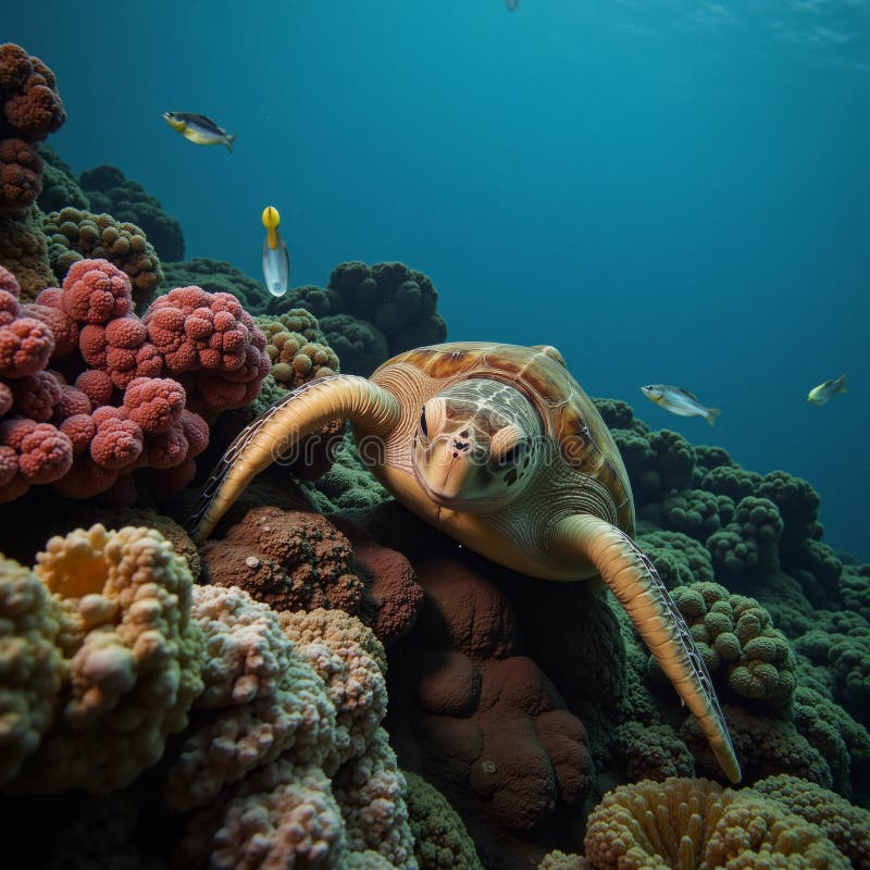 The Devastating Effect of Plastic Pollution on Marine Life Under Water ...