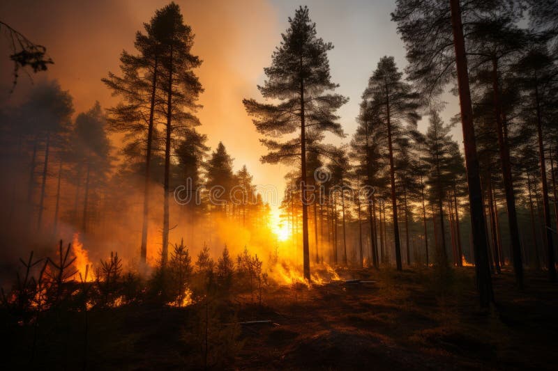 The Devastating Impact of Forest Fires on Ecosystems and Wildlife ... The Devastating Impact of Forest Fires on Ecosystems and Wildlife ...