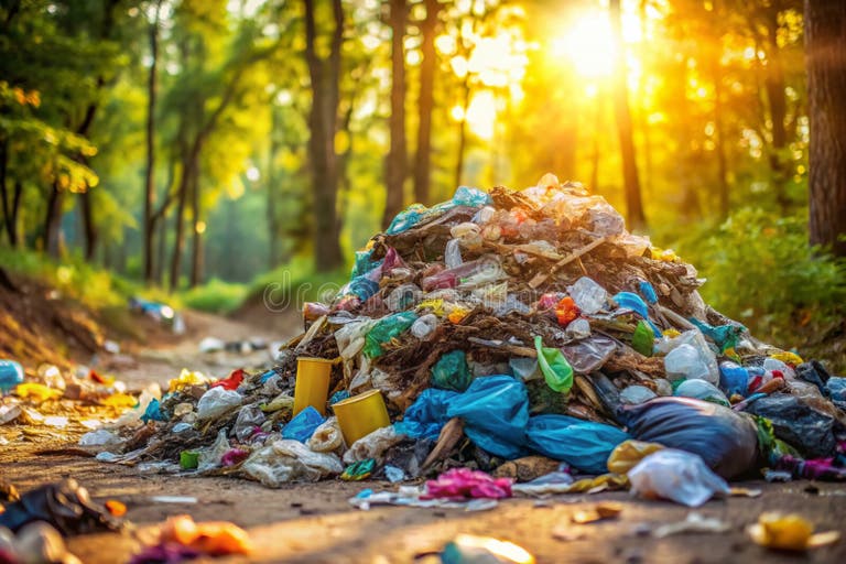 The Devastating Impact of Improper Waste Disposal on Natural ...