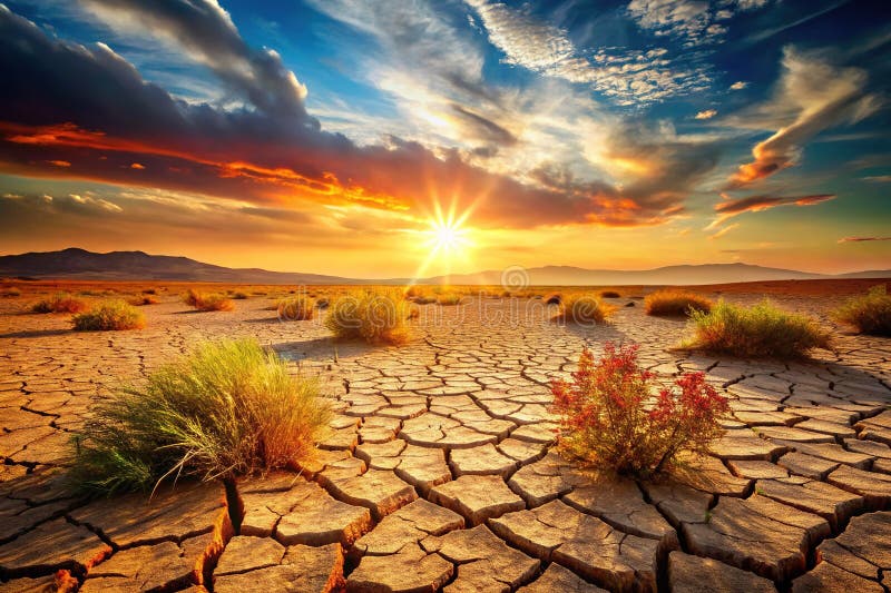 The Devastating Impact of Severe Drought a Global Water Crisis and Its ...