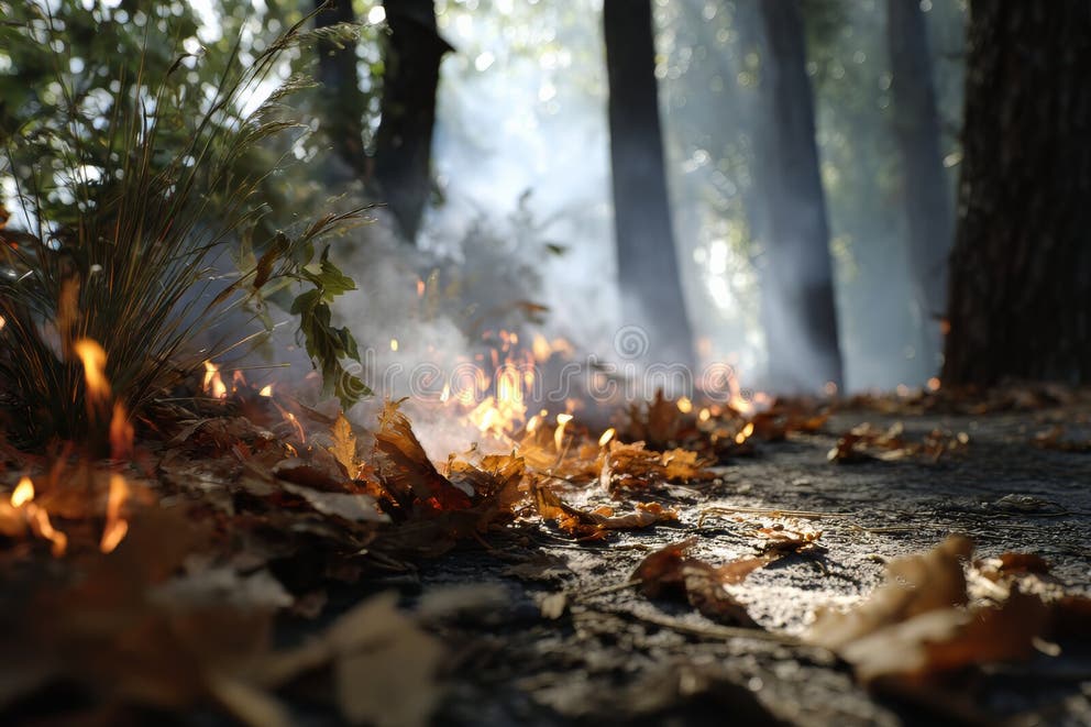 The Devastating Impact of Uncontrolled Forest Fires on the Environment ...
