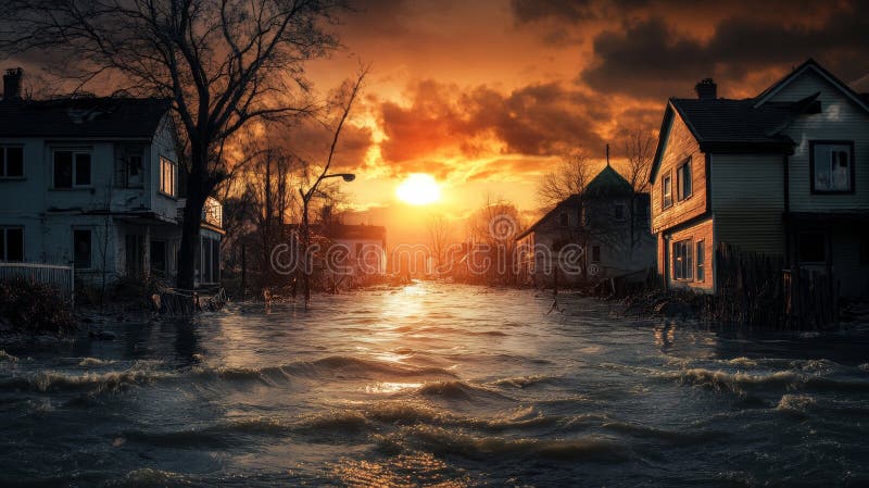 Devastating Natural Disasters Reflecting Climate Change and Global ...