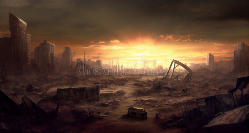Earth After Apocalypse