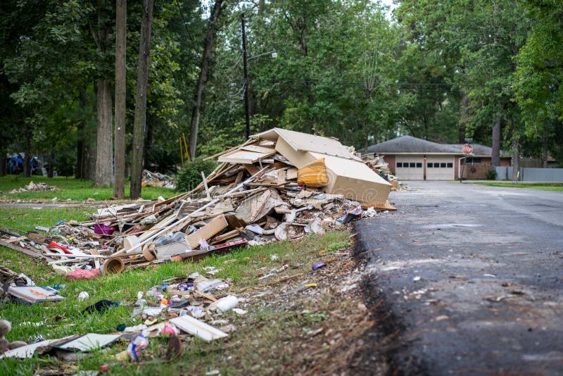 Hurricane Maria Jamaica Impact Stock Photos - Free & Royalty-Free Stock ...