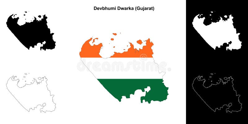Devbhumi Dwarka Stock Illustrations – 4 Devbhumi Dwarka Stock ...