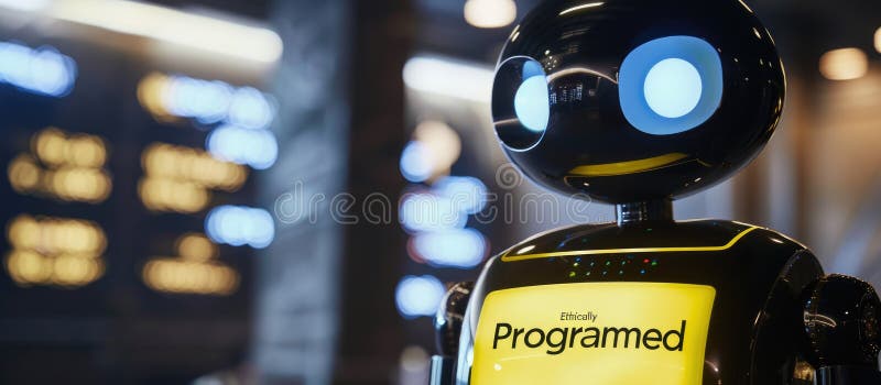 Develop an Advanced Robot Featuring a Preconfigured Display in a ...